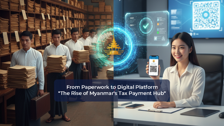 IRD Tax Payment Hub – PayPlus